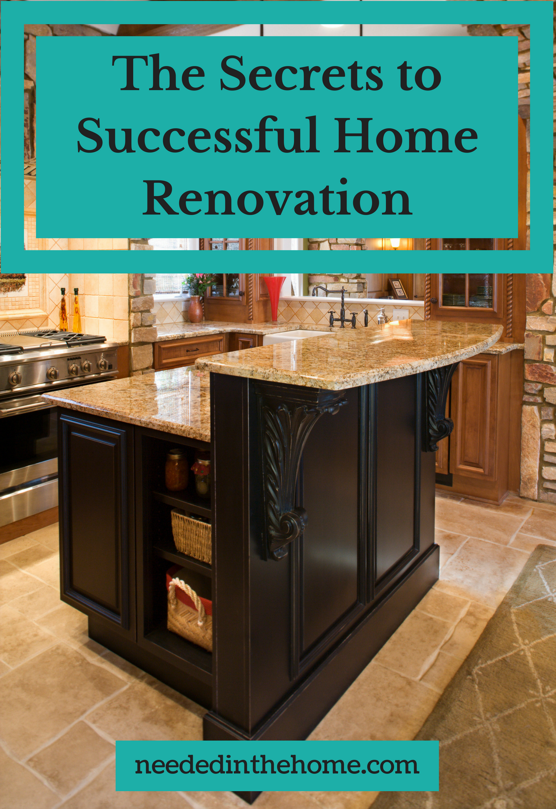 The Secrets to Successful Home Renovation - NeededInTheHome