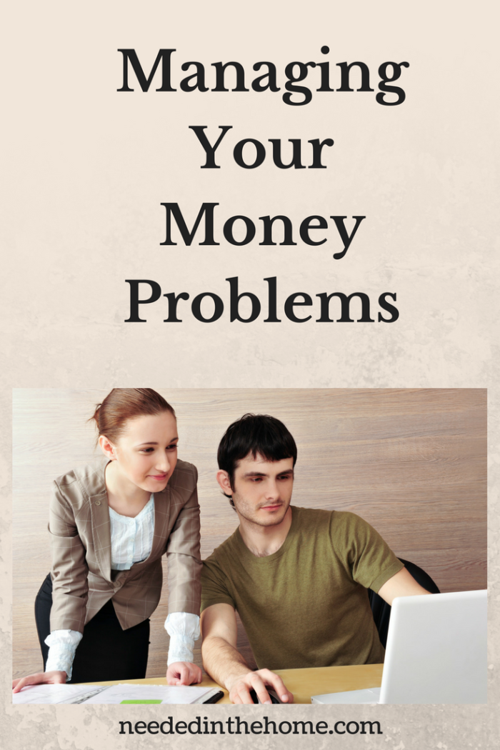 Managing Your Money Problems Ceaseless Cycles Endless Exasperations