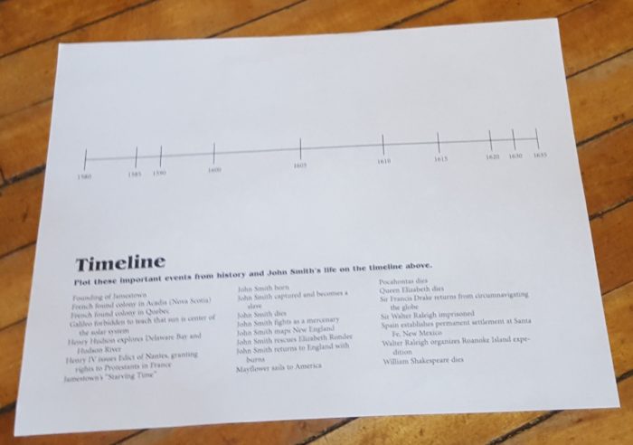 Captain John Smith - A Homeschool Review Crew review - NeededInTheHome