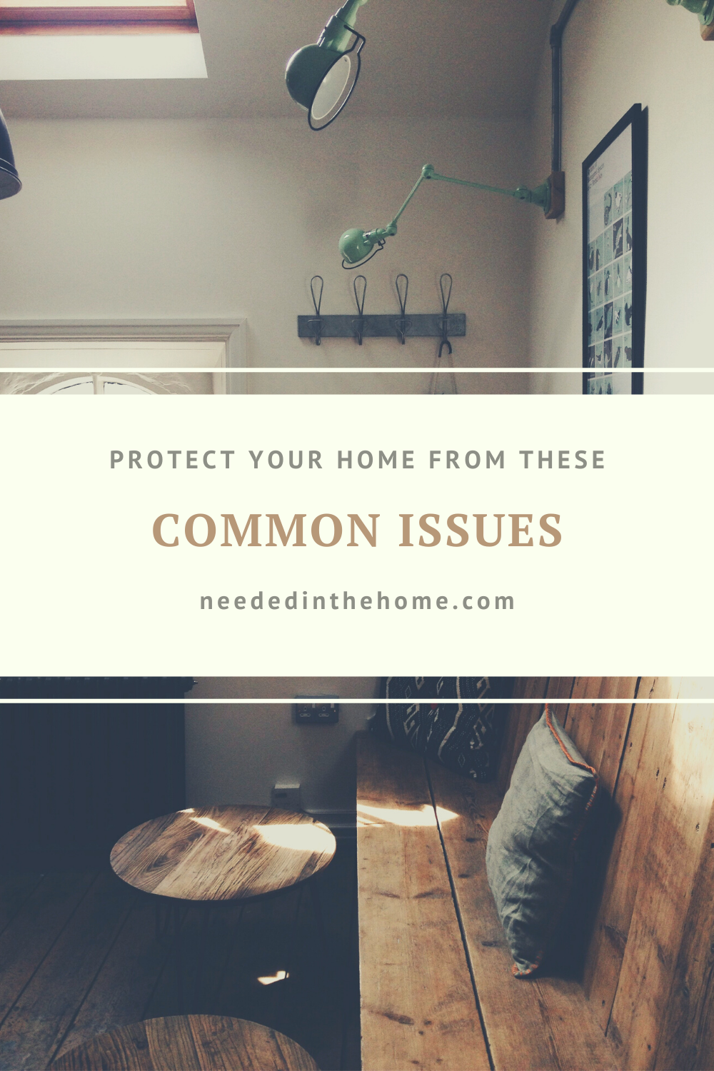 Protect Your Home From These Common Issues And Disasters