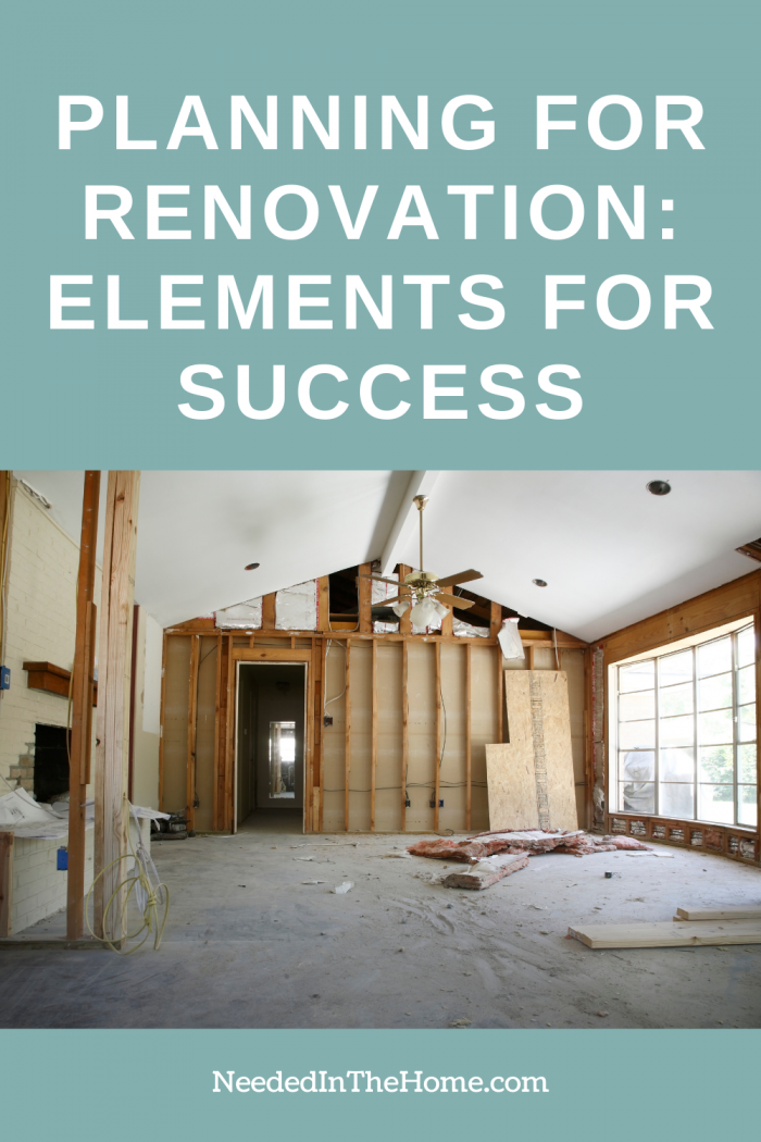 Things To Do To Prepare for Your Home Upgrade