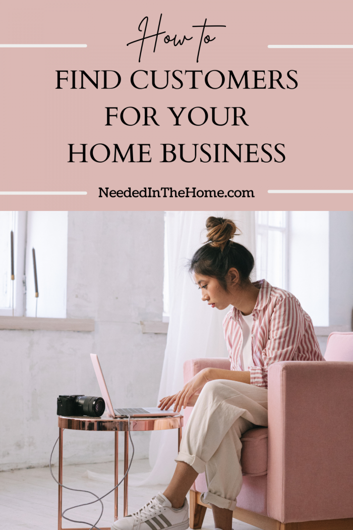 How To Find Customers For Your Home Business