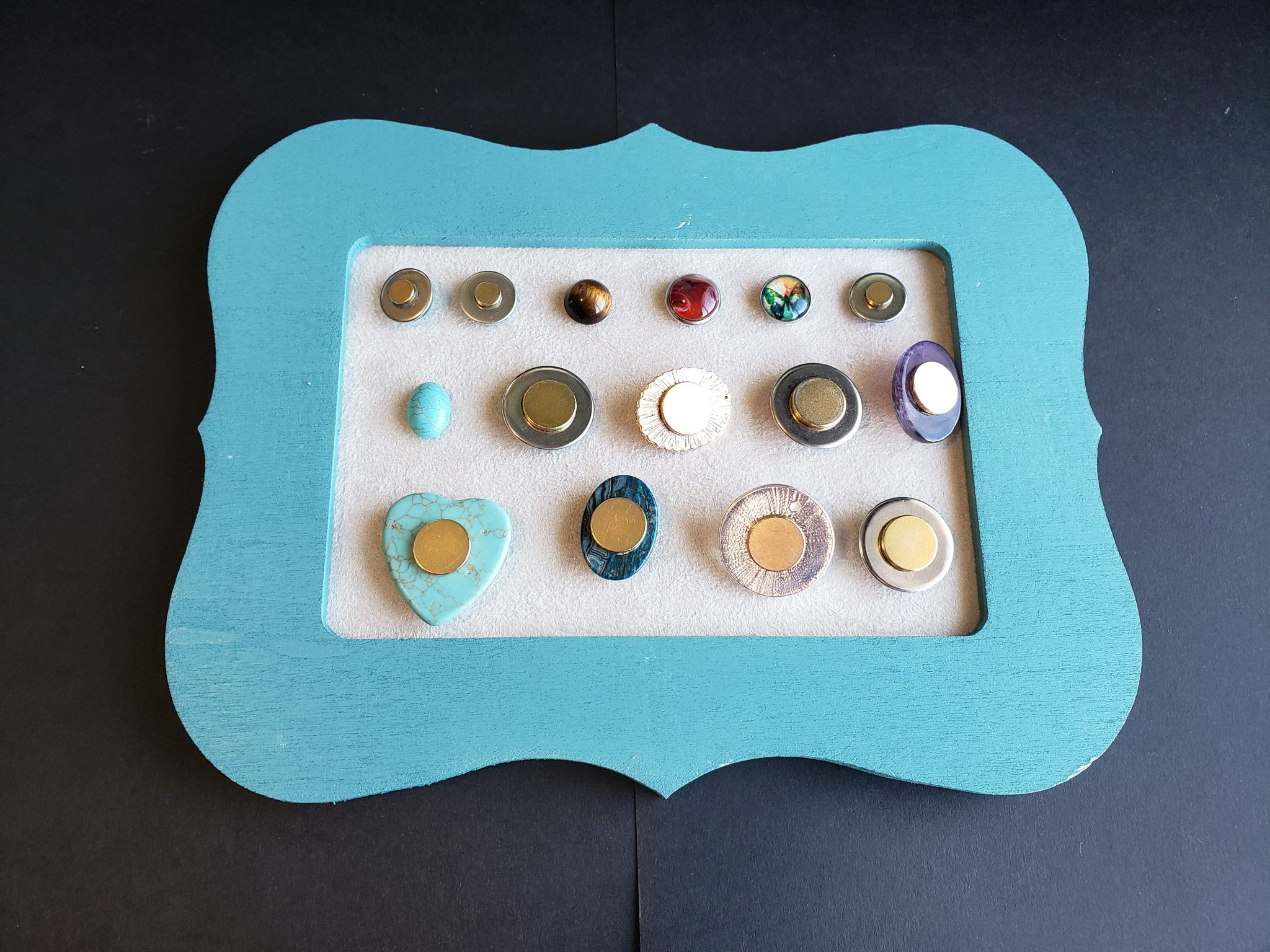 Magnetude Jewelry Twist Silver Base Review - NeededInTheHome