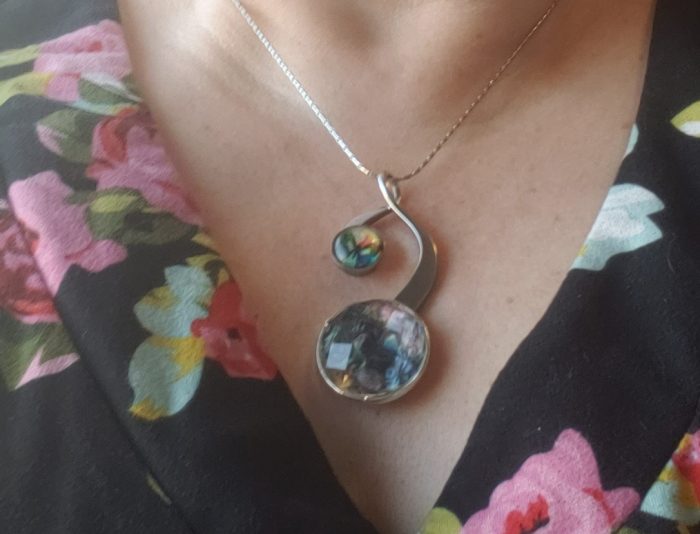 Magnetude Jewelry Twist Silver Base Review - NeededInTheHome