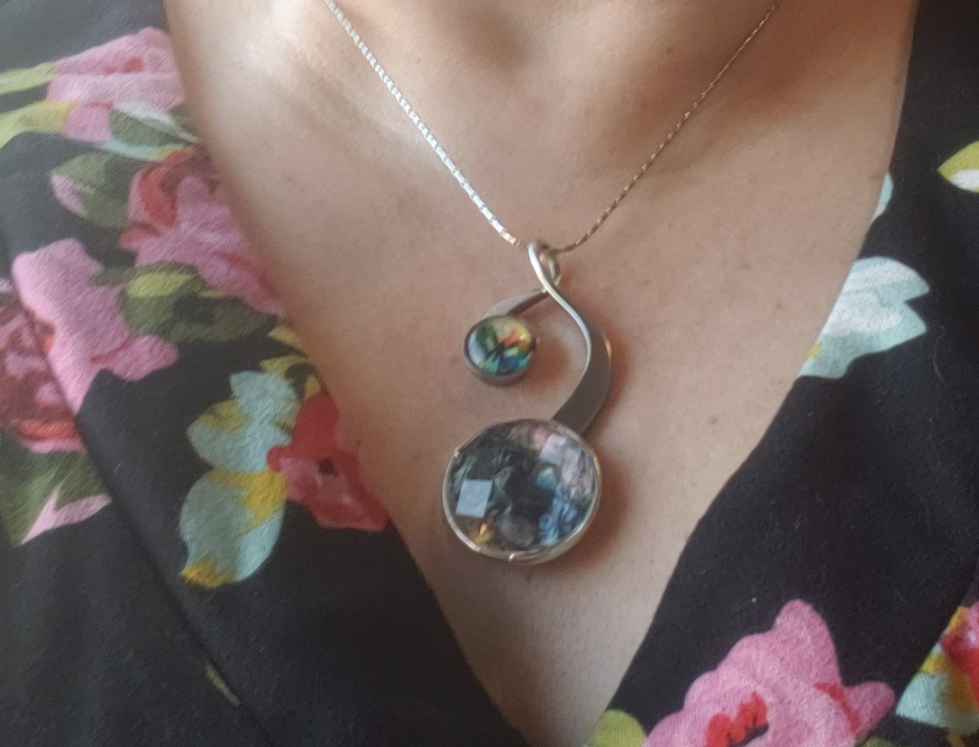 Magnetude Jewelry Twist Silver Base Review - NeededInTheHome