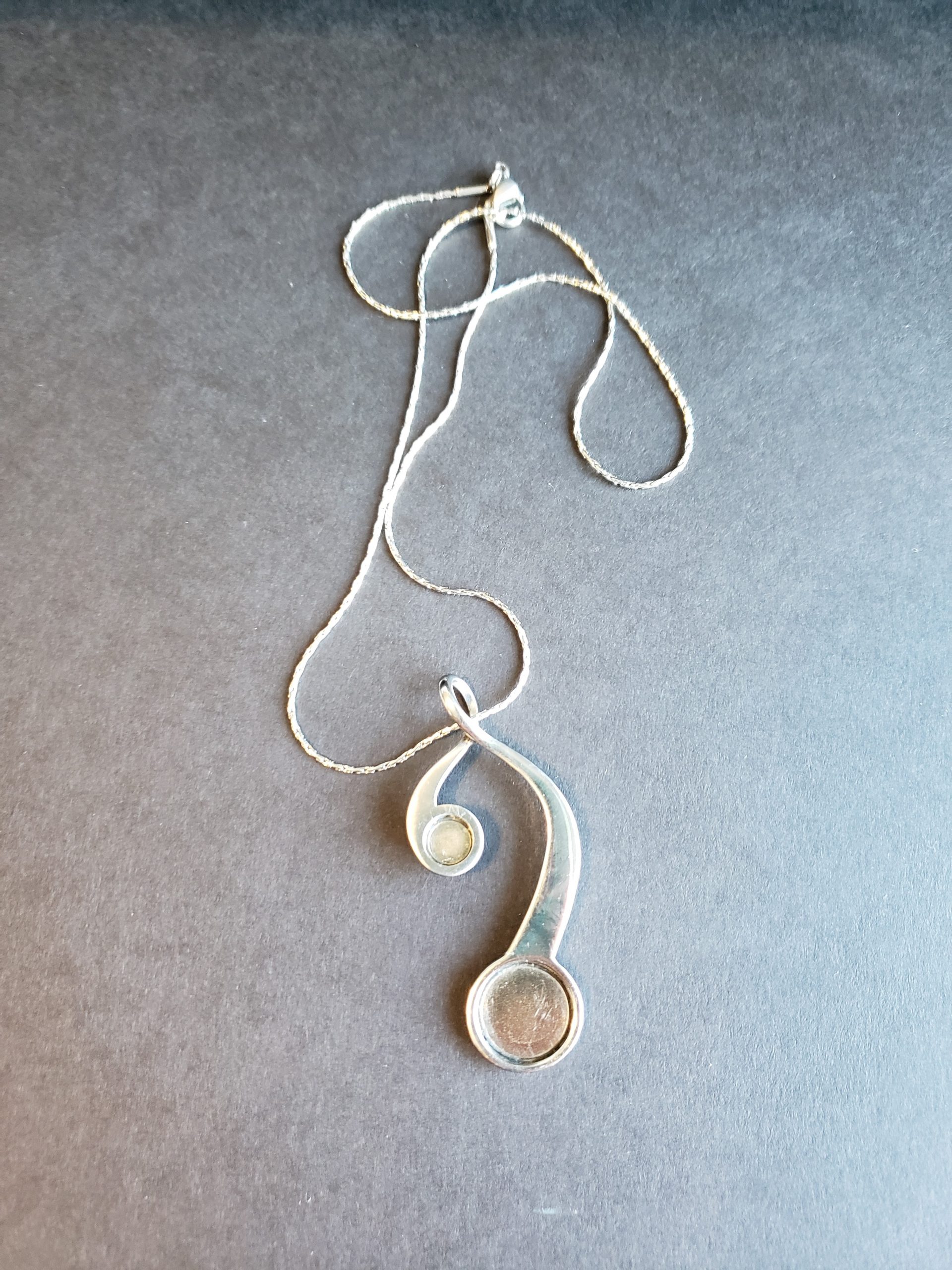 Magnetude Jewelry Twist Silver Base Review - NeededInTheHome