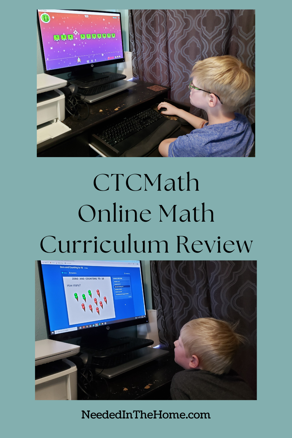 CTCMath Online Math Curriculum Review NeededInTheHome CTCMath Online Math Curriculum Review NeededInTheHome