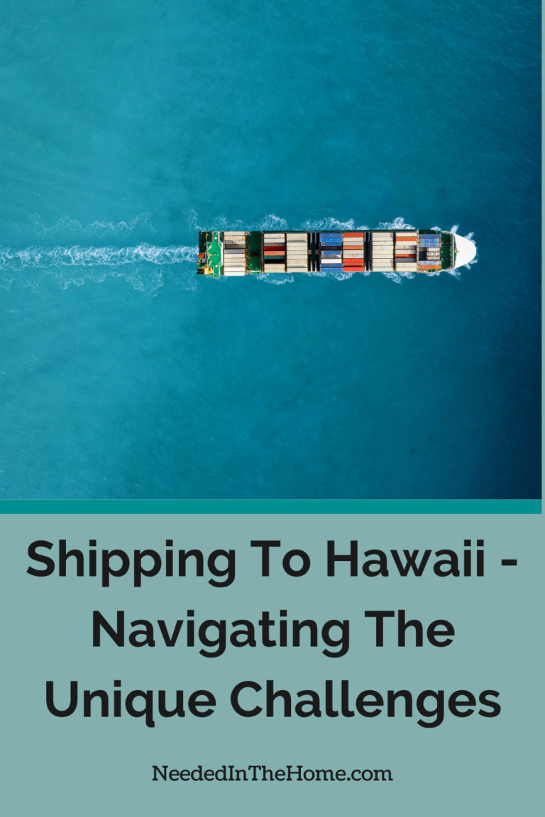 Is There Really Ground Shipping To Hawaii? – XQMDXB
