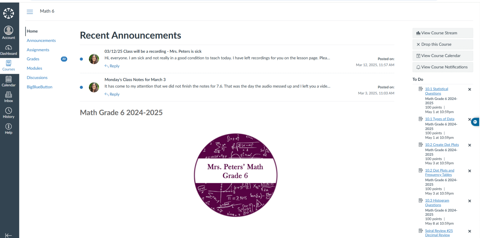 Product Review of Mrs. Peters' Math Online Live Classes - NeededInTheHome
