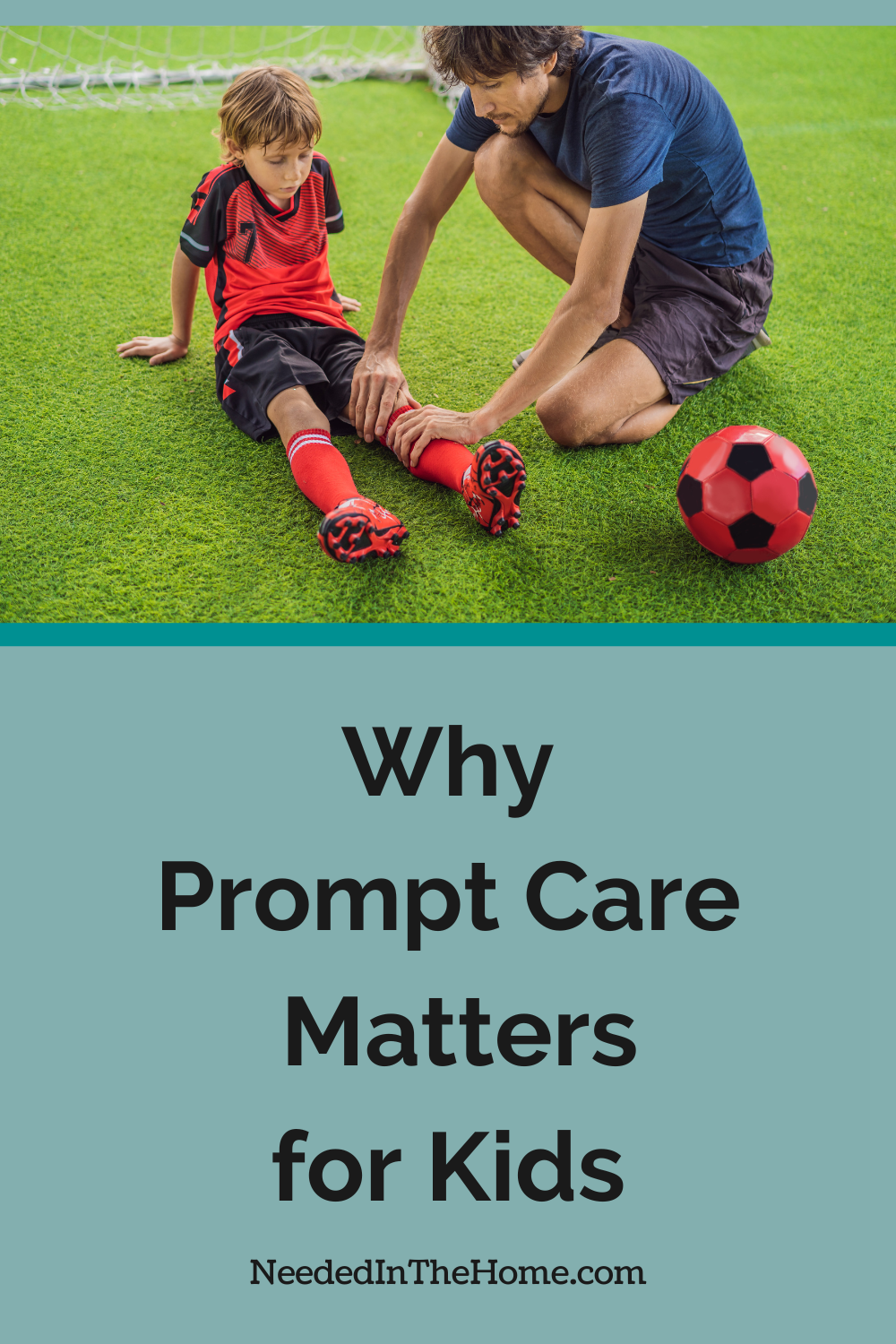 Small Injuries, Big Impact: Why Prompt Care Matters for Kids ...